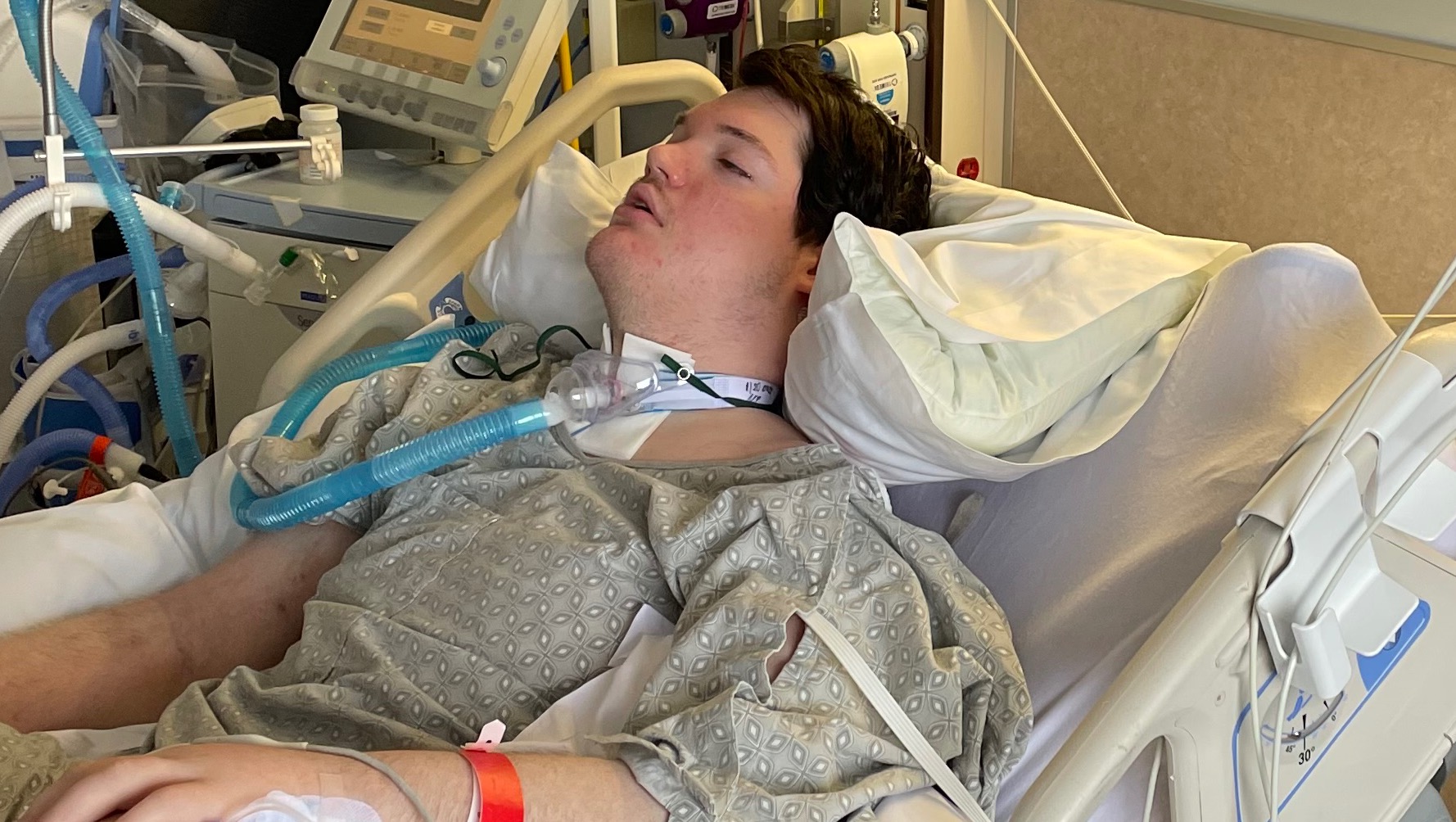 Fundraiser by Brittney Thie : Help Dylan’s Fight For His Life