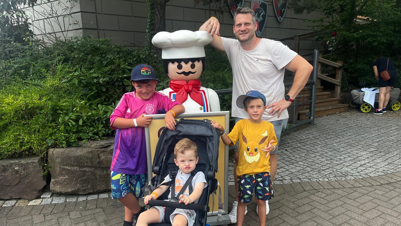 Fundraiser for Andreas Wittmann by Anna Biechely : Finanzielle ...