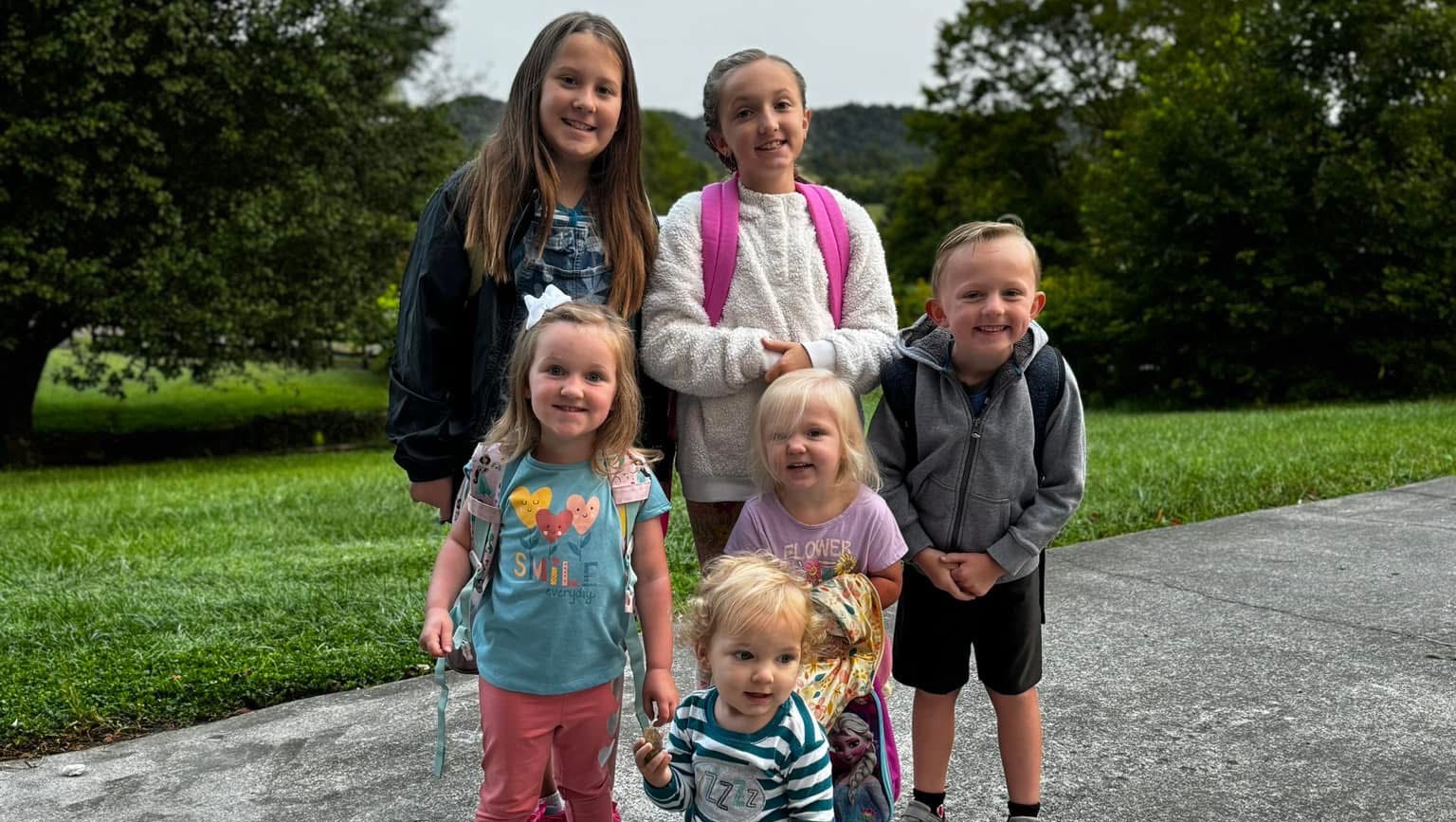 Fundraiser for Bonnie Morrell by Hailey and : Help Bonnie and her kids ...