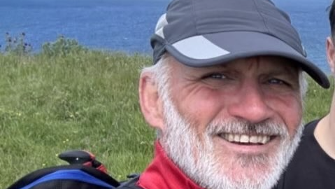 Fundraiser by Adam Beecham : Capt Adrian (Shady) Kent PSAO 53 Sig Sqn ...