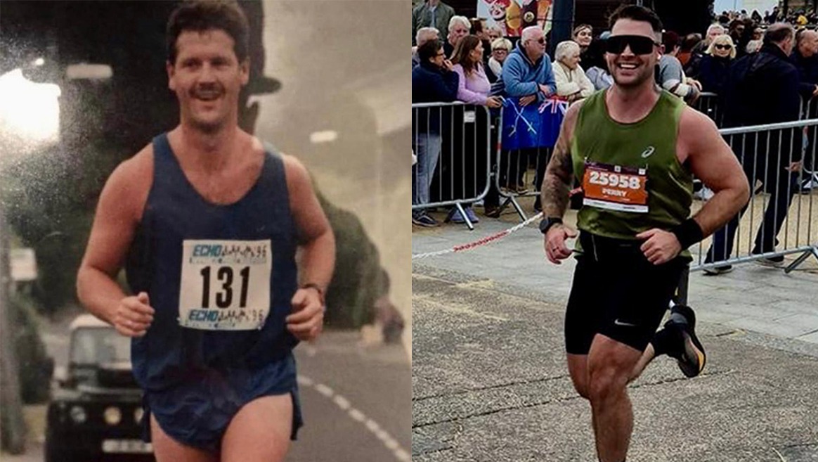 Fundraiser for Ginny Bellard by Perry Jacobs : Brighton Marathon 2025 ...