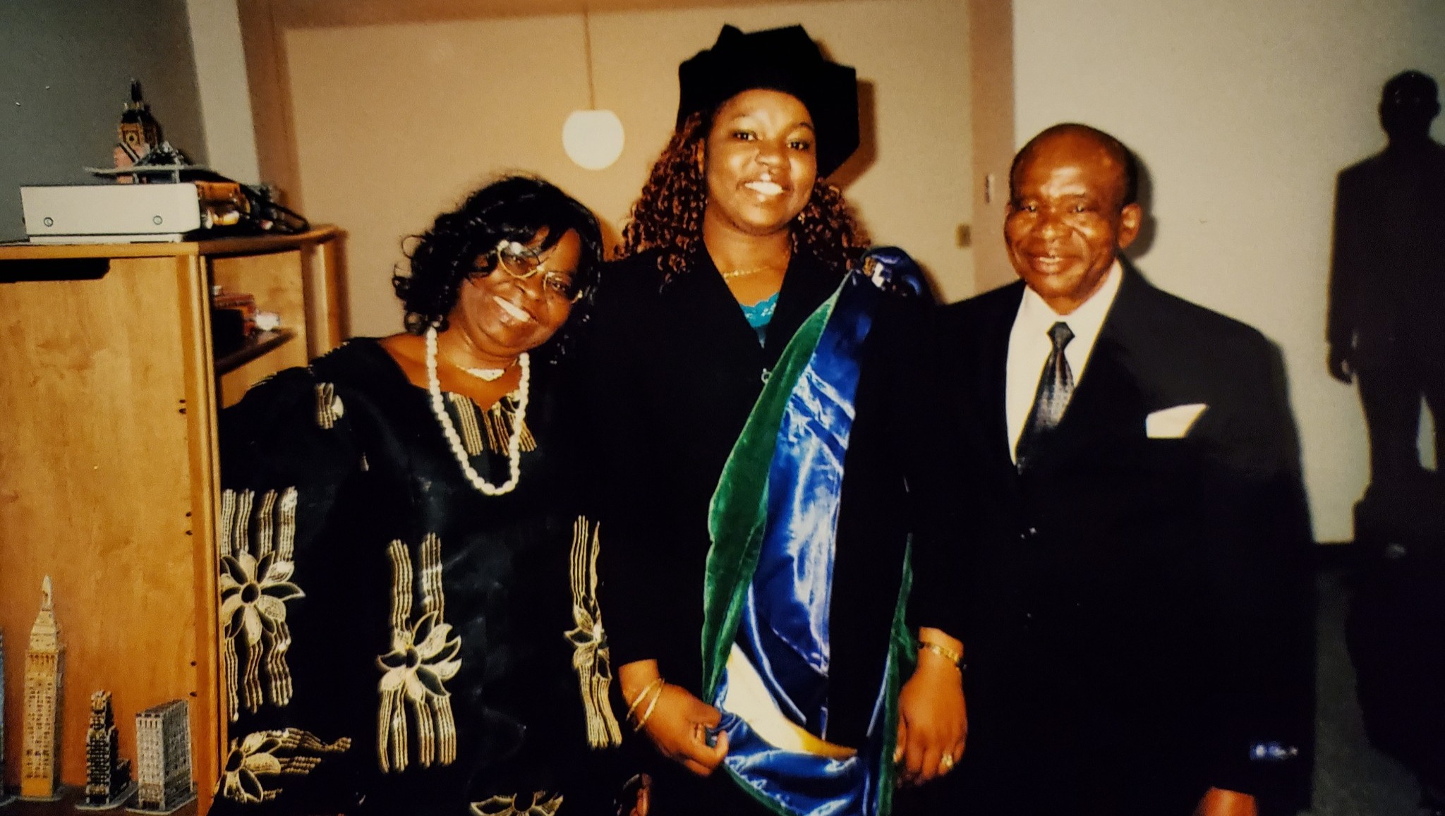 Fundraiser by Stanley Ikezi : Celebrate Dr. Otito Aronu Anaka's Life ...