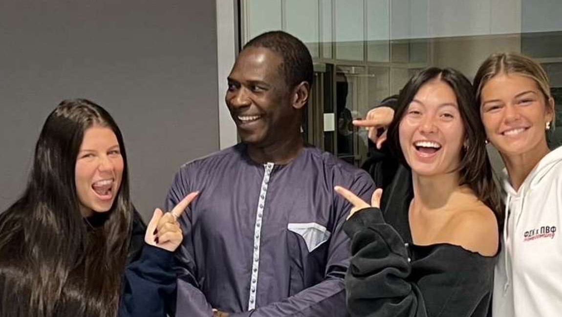 Fundraiser by Hannah Margolis : Aid Professor Beidy's Journey to Campus