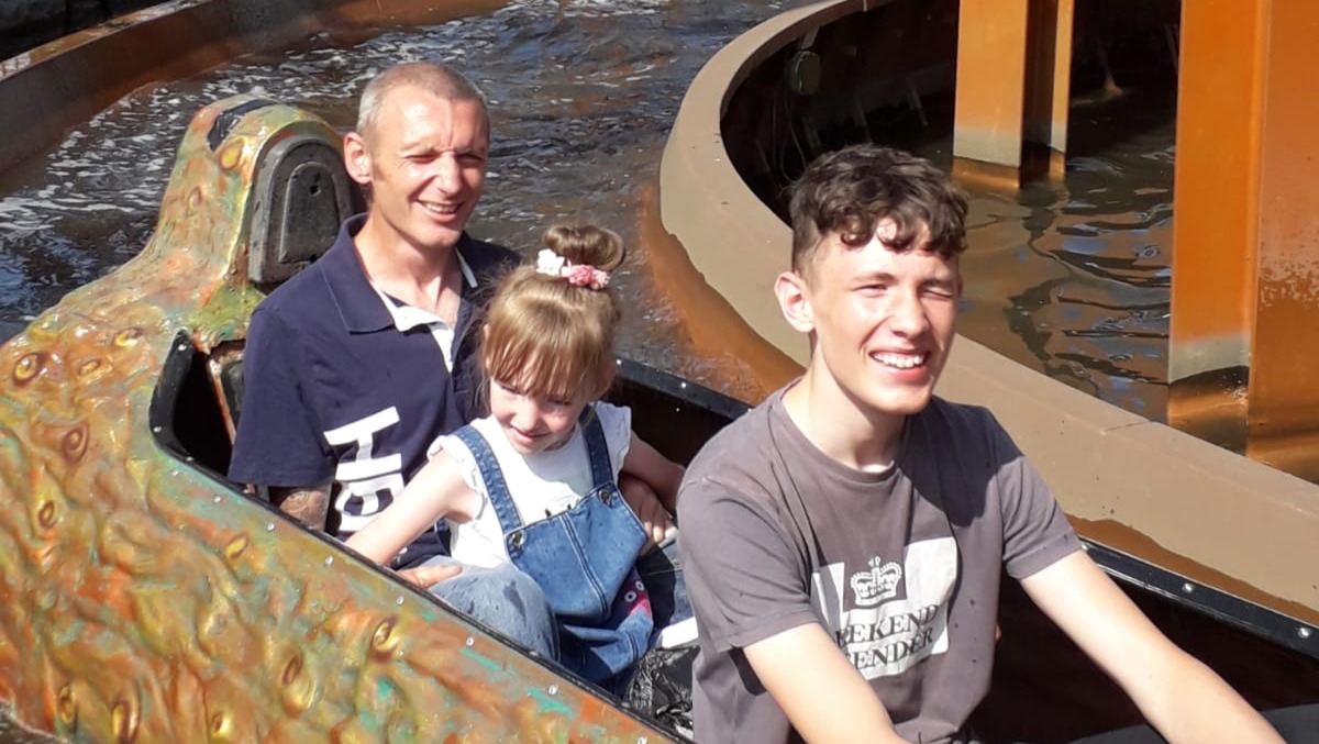 Fundraiser for craig graham by Rachael deakin : Help us raise money to ...