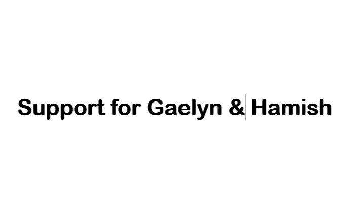 Fundraiser for Gaelyn Sharp by Leah Sanzari : Support for Gaelyn Sharp ...