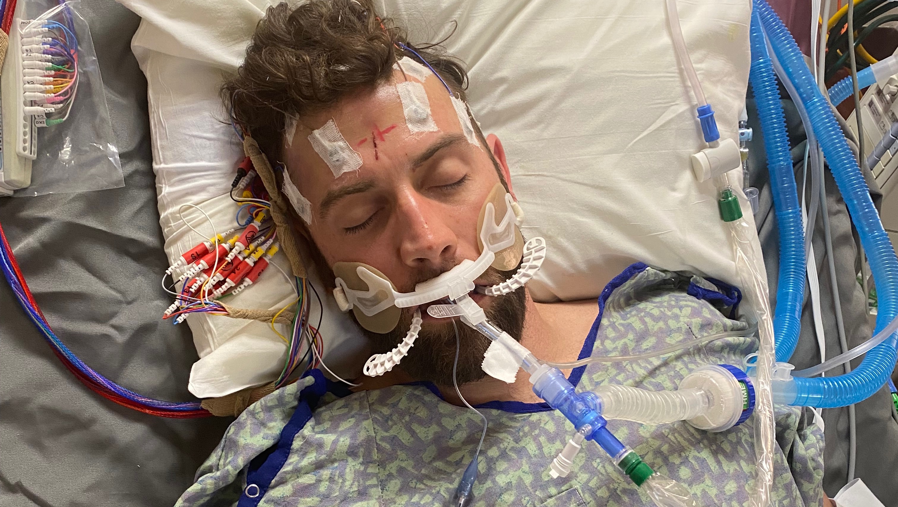 Fundraiser by Kailin Good : Support Justin's Recovery Journey