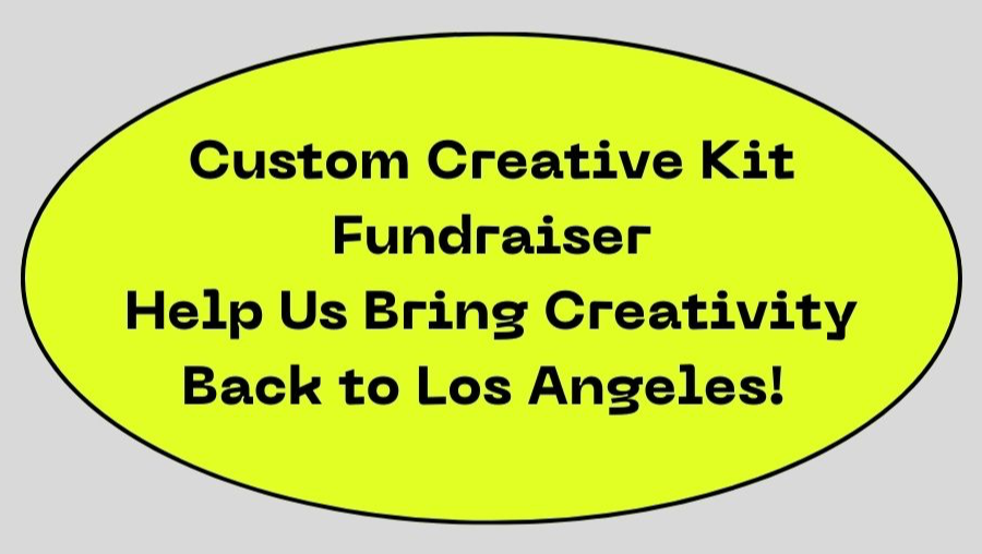 Fundraiser by millie jones : Custom Creative Kit Fundraiser for LA ...
