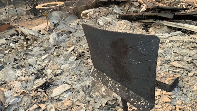 Fundraiser for Rocio Ash by Alan Ash : Wildfire Relief for Richard's Family