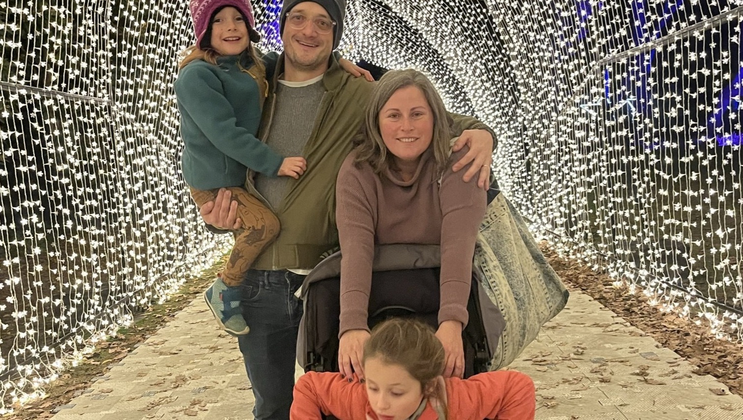 Fundraiser for Rachel Neumann by Joe Neumann : Help Rachel, Kuba, Mimi ...
