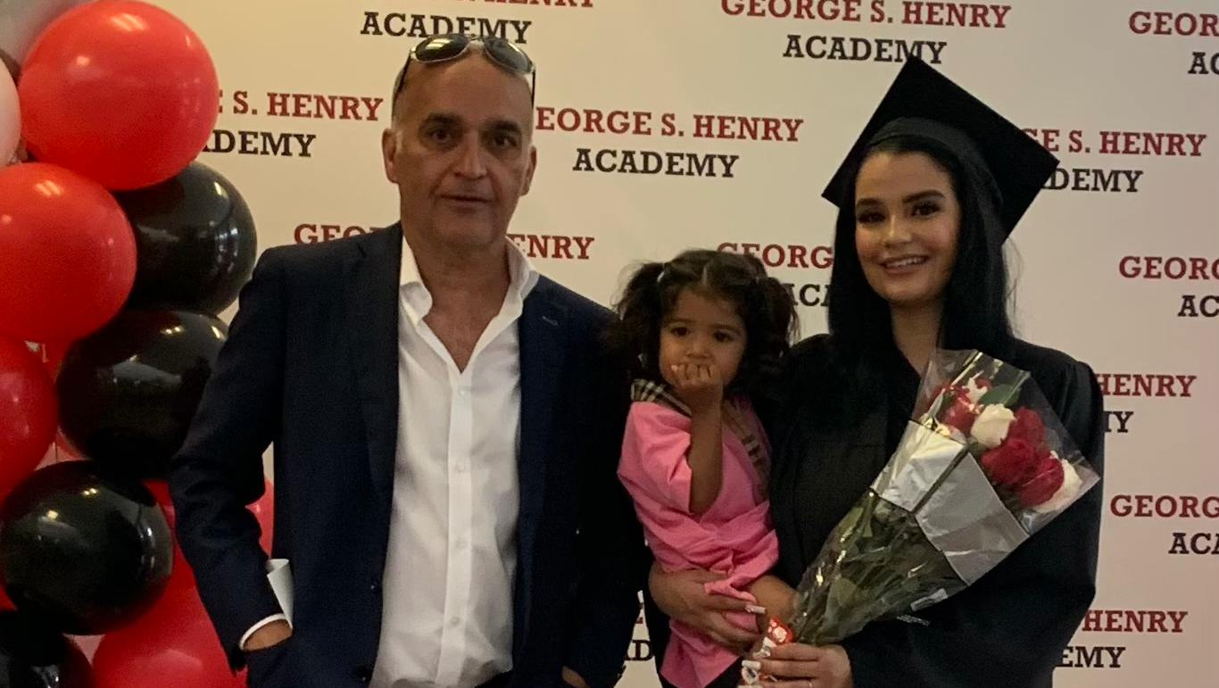 Fundraiser by Raymond Aung : Hannah Cabral