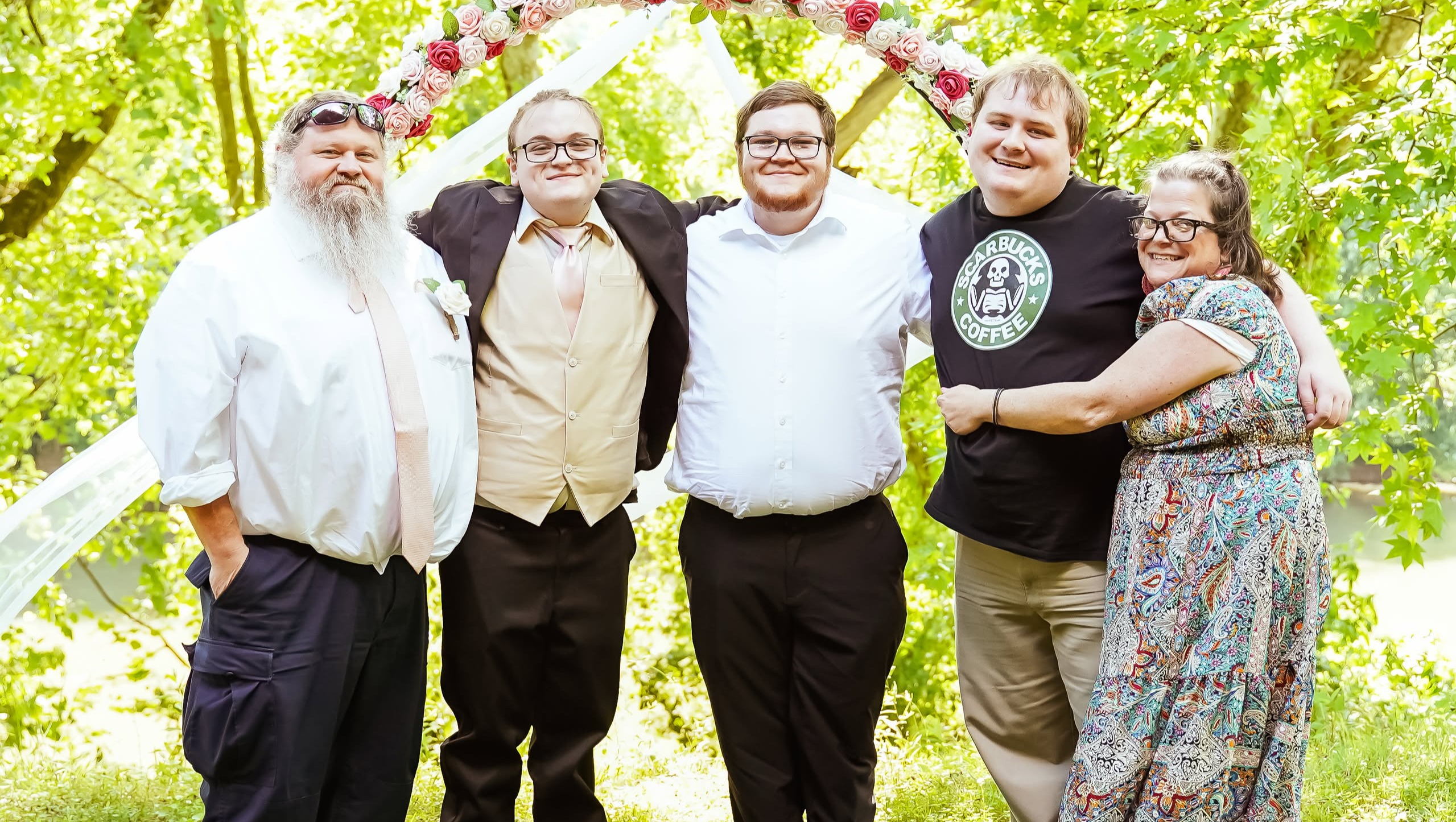 Fundraiser for Paul Blevins by Sarah Hayes : Paul and Natalie's Break ...