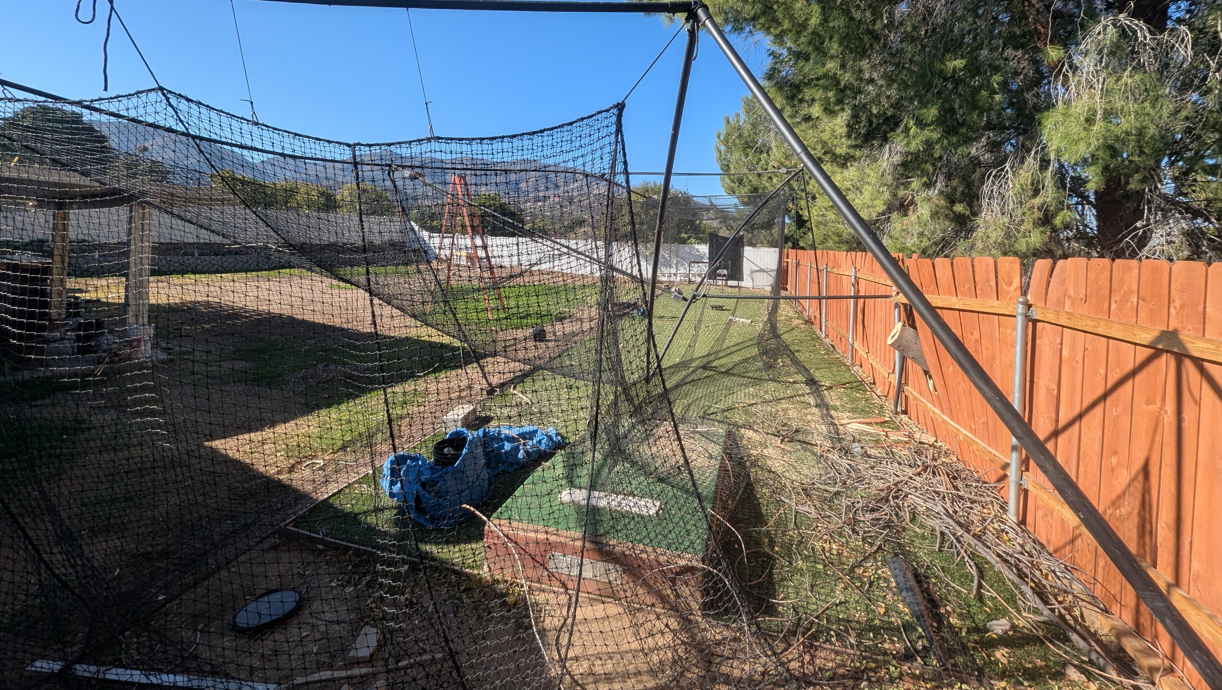 Fundraiser by Justin Fake : Swinging for the Future: Rebuild the ...