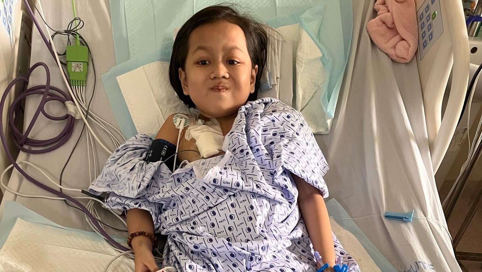 Fundraiser by Shakira Riley : Support Alain's Fight Against IGA Vasculitis