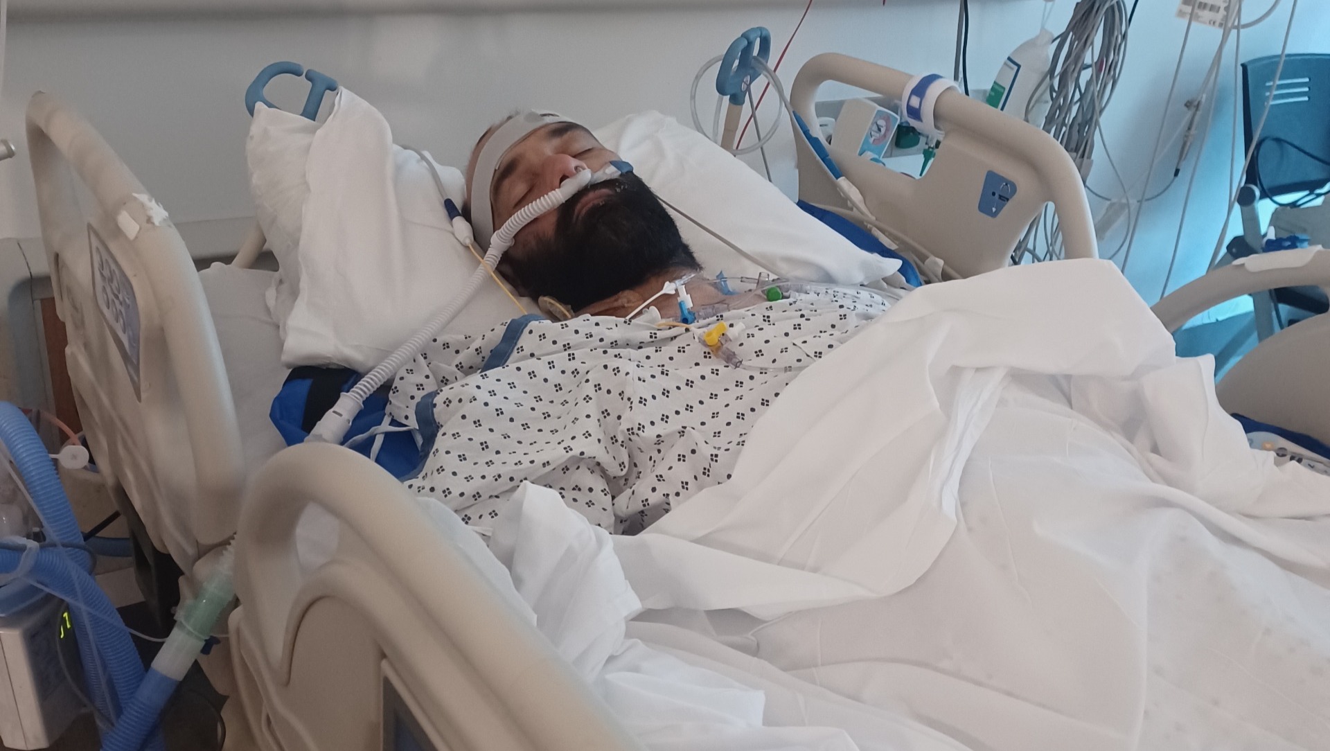 Fundraiser for Jennifer Singleton by Maurine Hunter : Support Dennis' Journey to a Heart Transplant