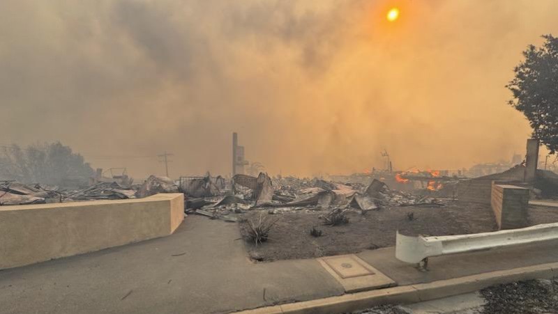 Fundraiser by Anya Engel-Adams : Help Anya After Devastating Wildfire Loss