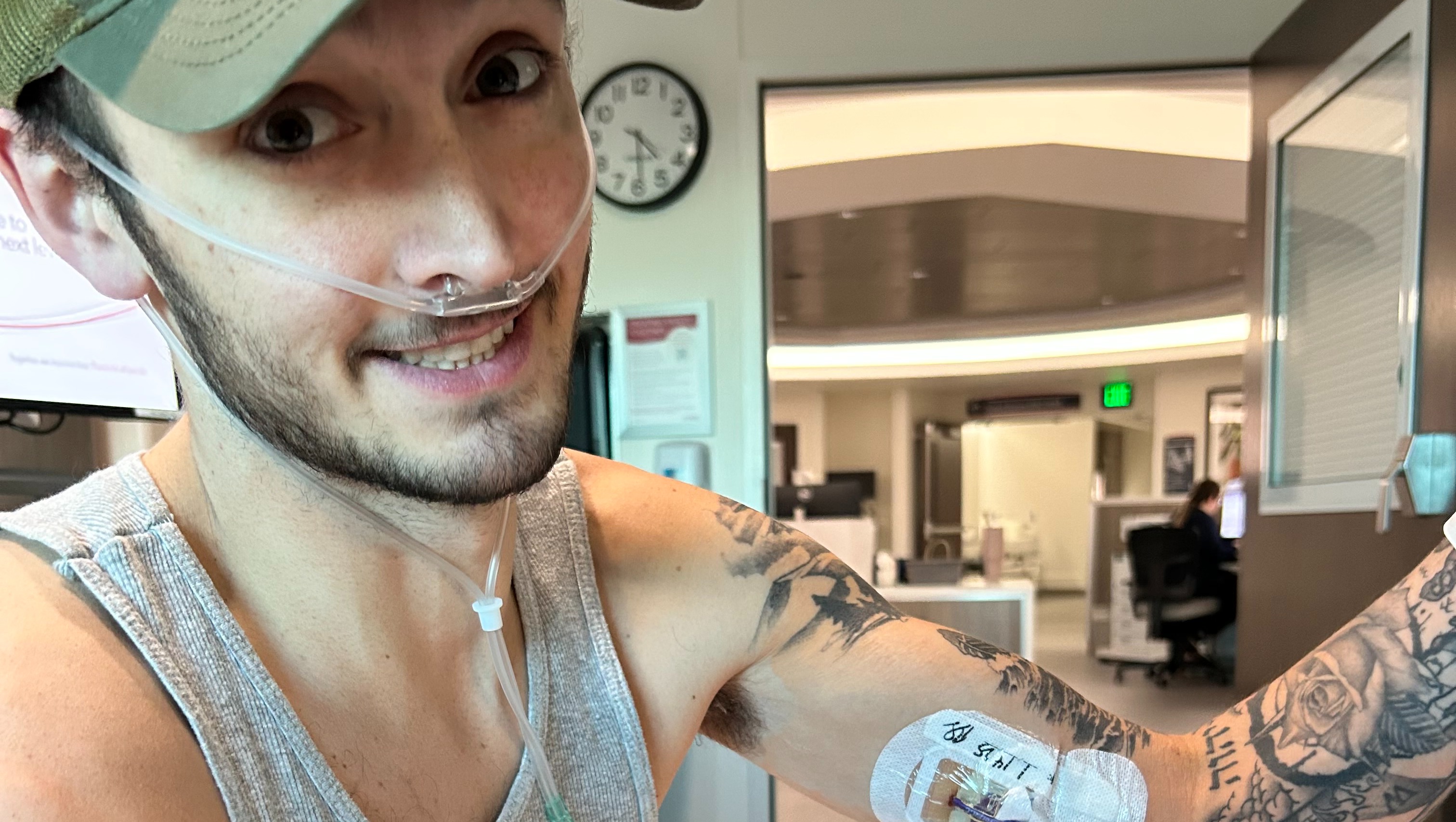 Fundraiser for Jason Holt by Alysha Barker : Provide Support for Jason ...