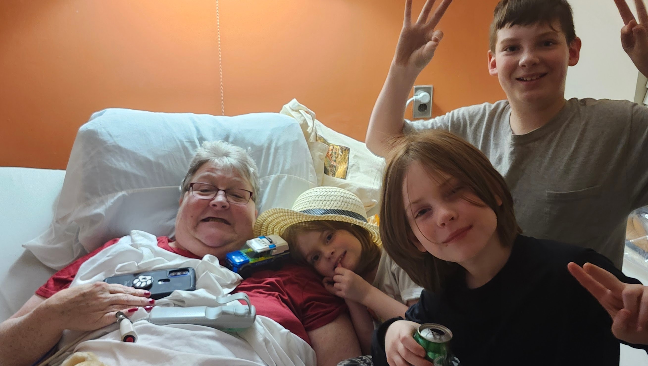 Fundraiser by Candace Goodwill : Help Honor Kate Baxter's Memory