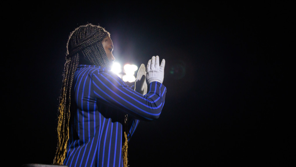 Fundraiser by Amari Lewis : Help Amari March Drum Corps