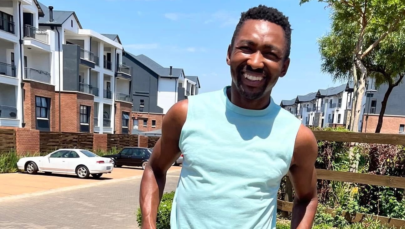 Fundraiser by David Green : Help Bongani Rebuild After Traumatic Hijacking