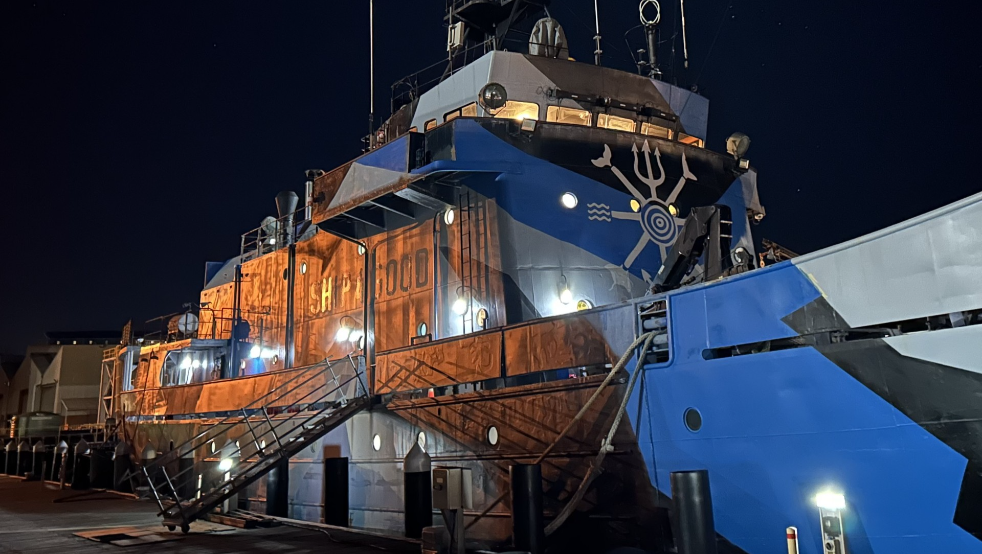 Fundraiser by Doug O'Neil : Helping the Steve Irwin ship set sail