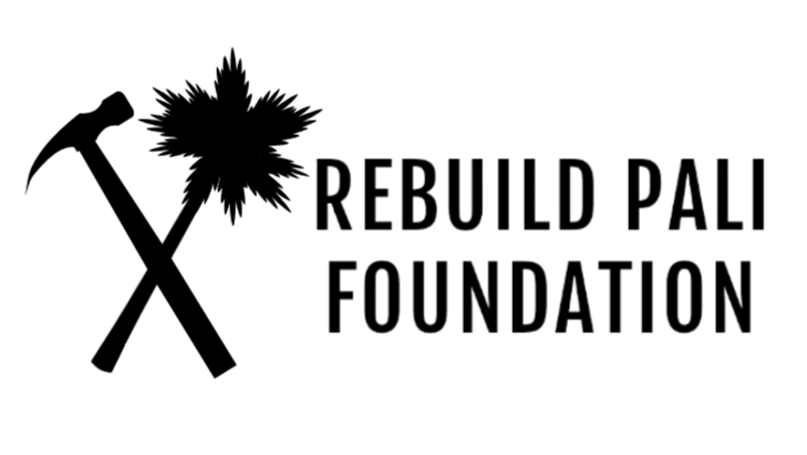 Fundraiser by Rebuild Pali Foundation : Help Rebuild Lives After ...