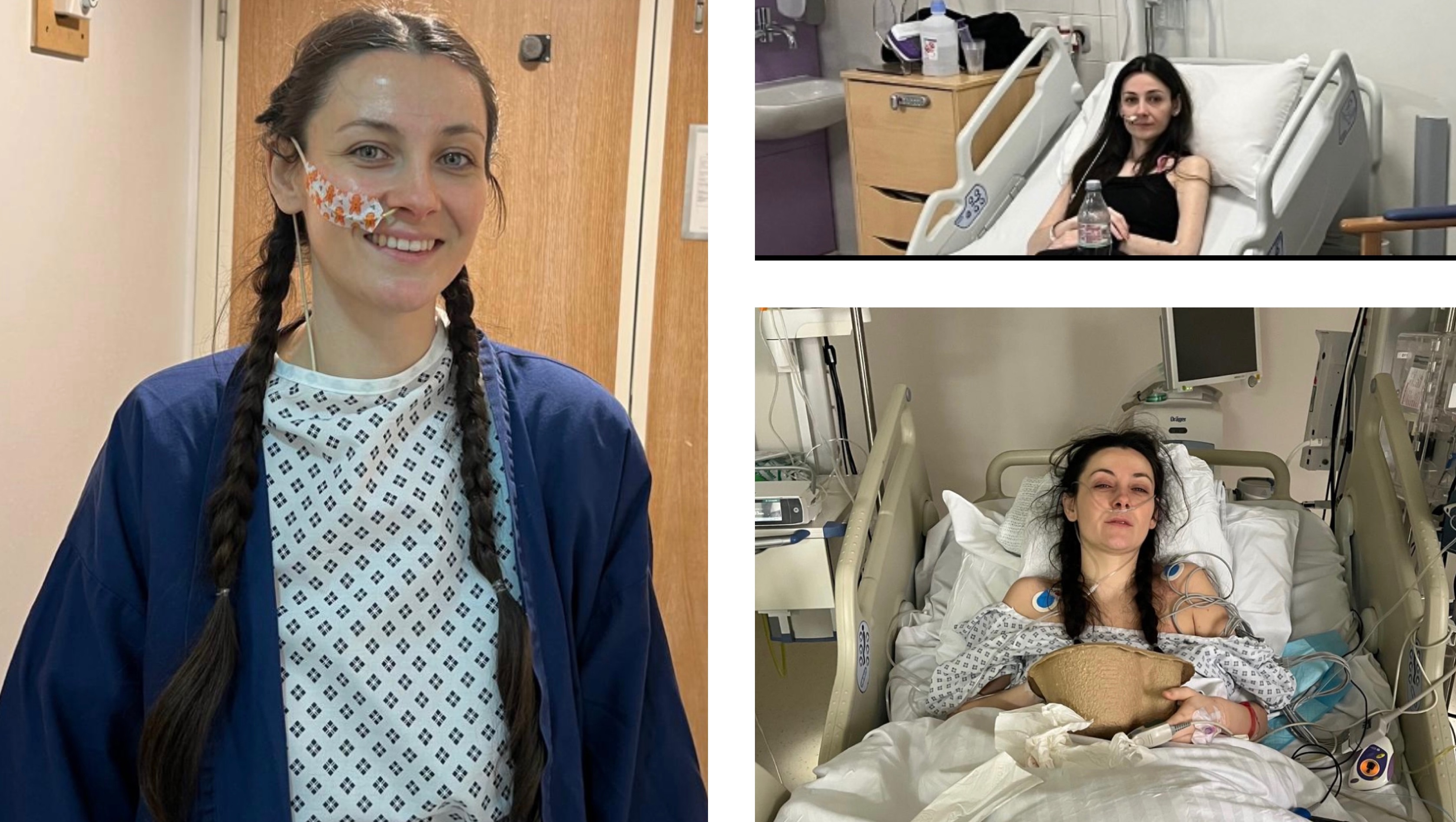 Fundraiser by Jessie Sharp : Please Help Me Fight Gastroparesis