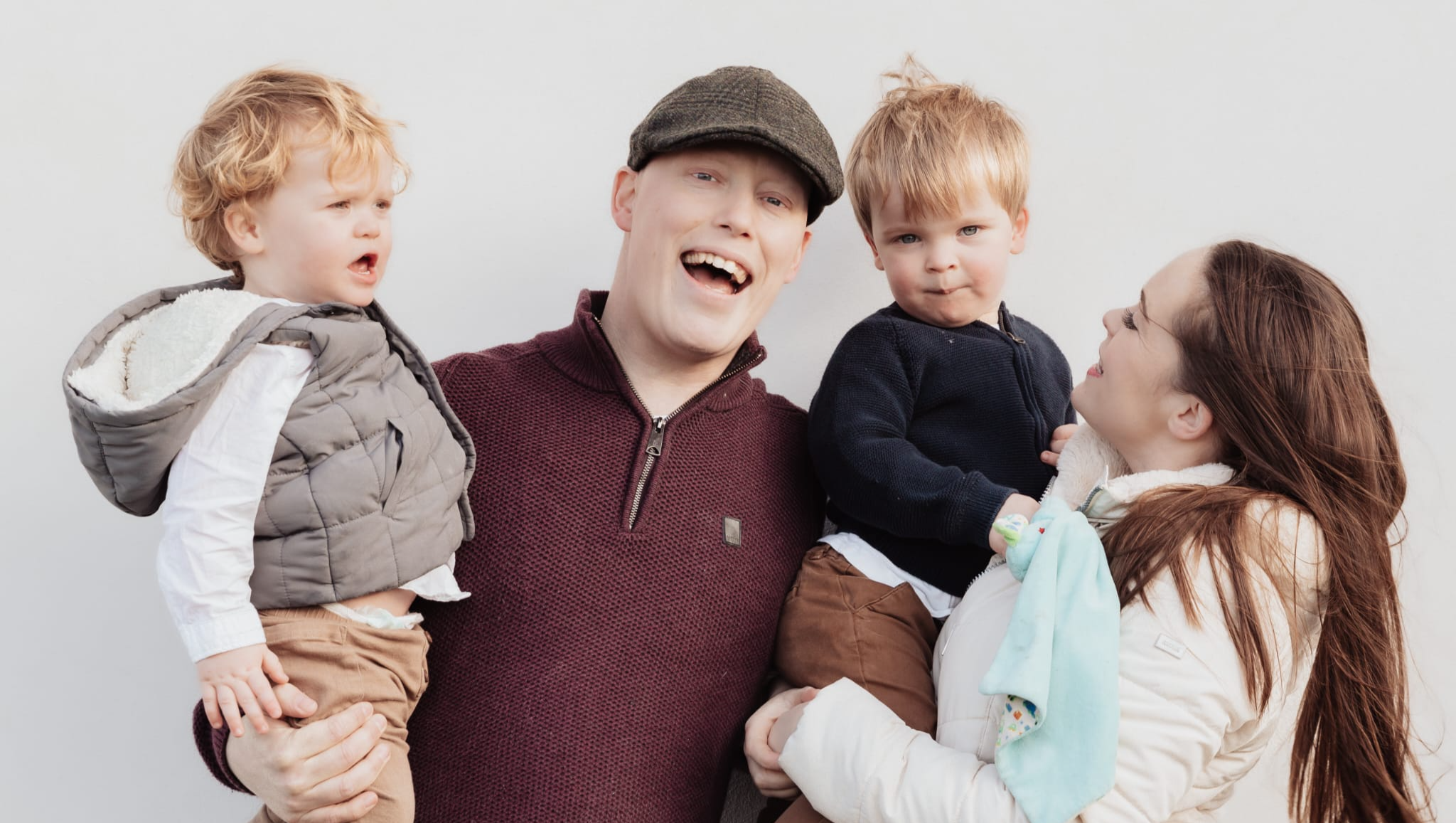 Fundraiser by Daniel Mooney : Help Daniel Fight for His Life So He Can ...