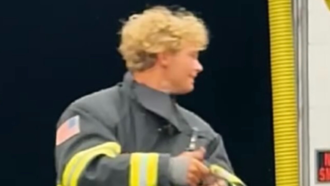 Fundraiser for Joshua Lacey by Salem Bahr : Support Josh: A Firefighter ...