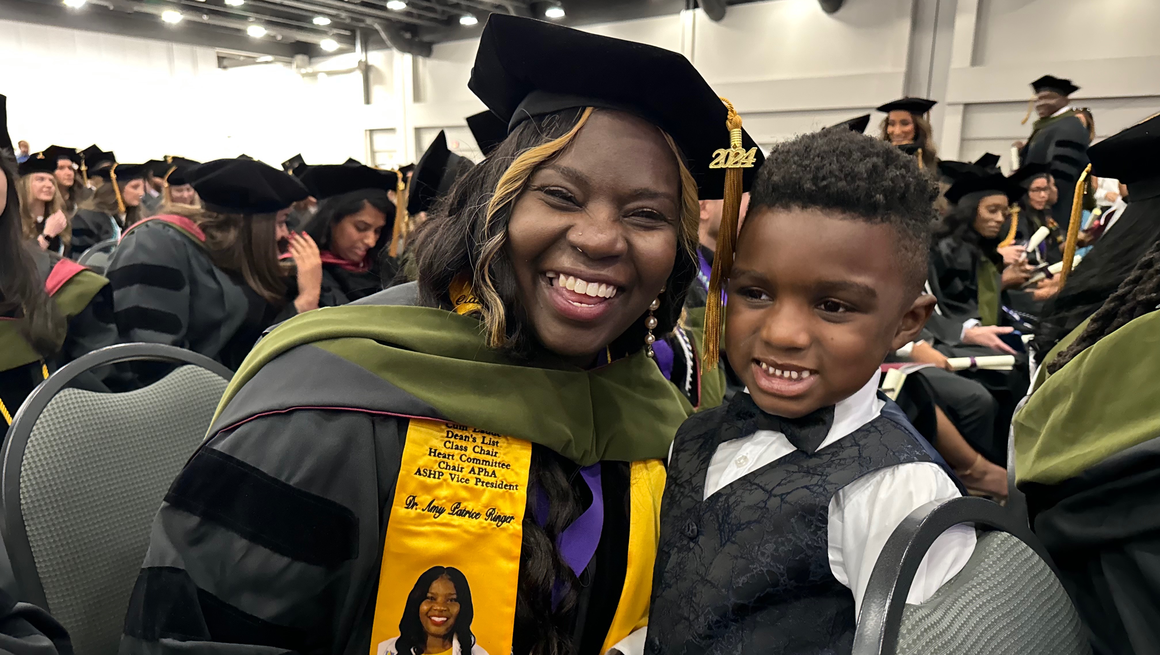 Fundraiser for Patricia Ringer by Shahrzad S : Honor Dr Amy Ringer ...