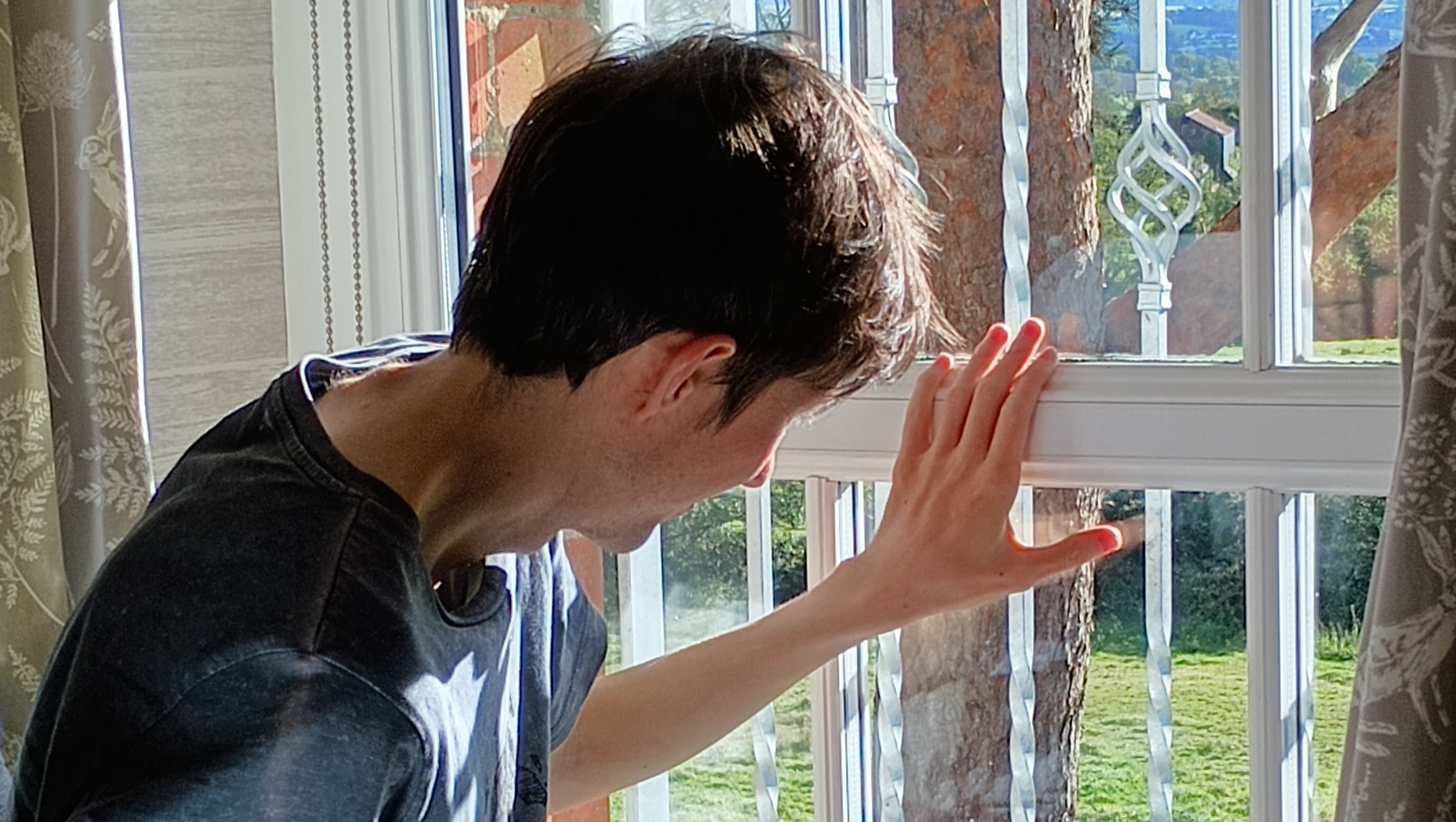 Fundraiser for Jamie Edgar by Valerie Romack : Save Sweet Irish Jamie's ...