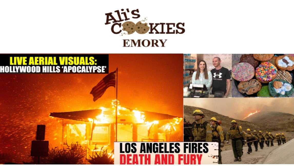 Fundraiser for Nofar Shablis by Nofar Shablis : Help Us Send Cookies to ...