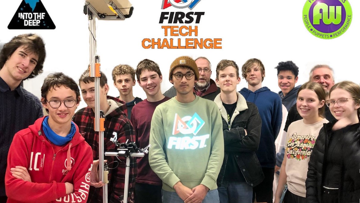 Fundraiser by High Peak Youth Robotics FIRST Tech Challenge : High Peak ...