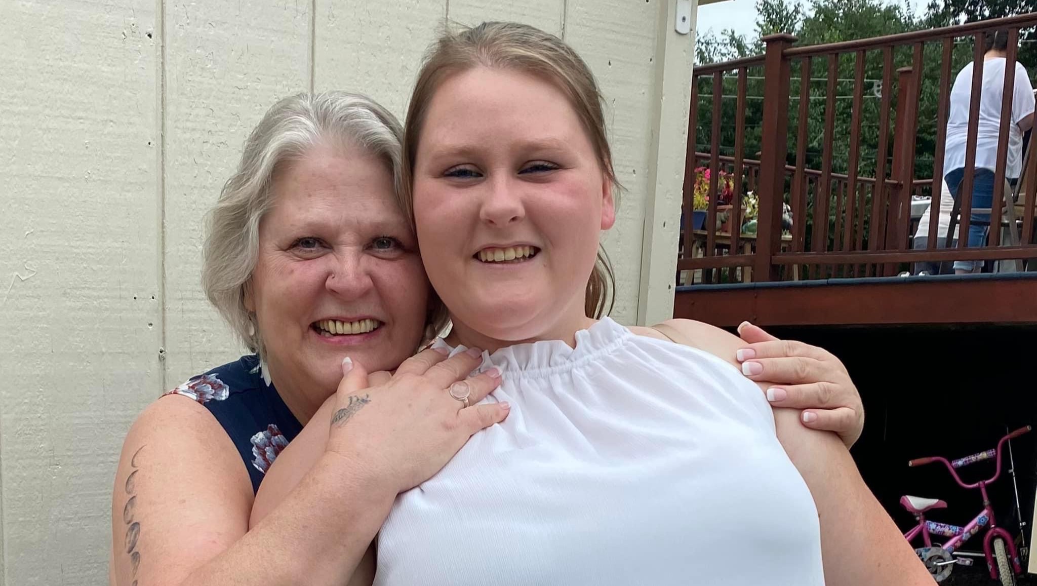Fundraiser for Chloe Booth by Hannah Booth : Support Chloe's Fight ...