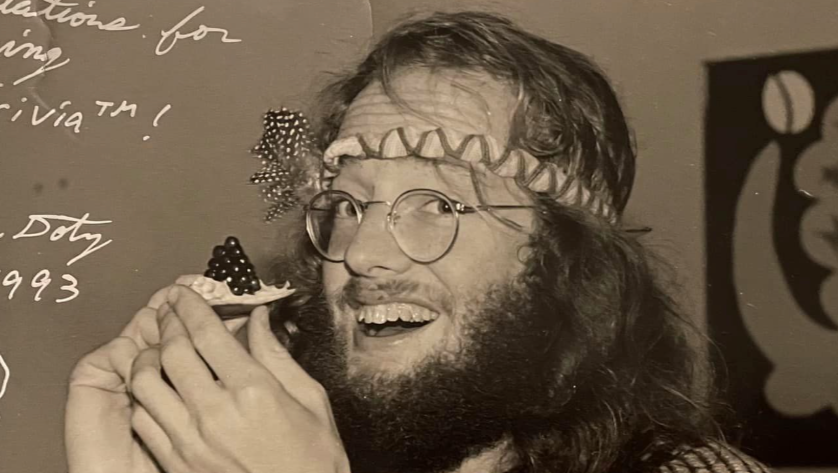 Fundraiser by Jen Tait : Celebrate Peter Doty's Legacy: Get His Novel