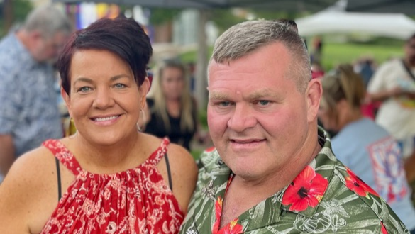 Fundraiser for Clint Long by shawn novak : Support Nina's Battle ...