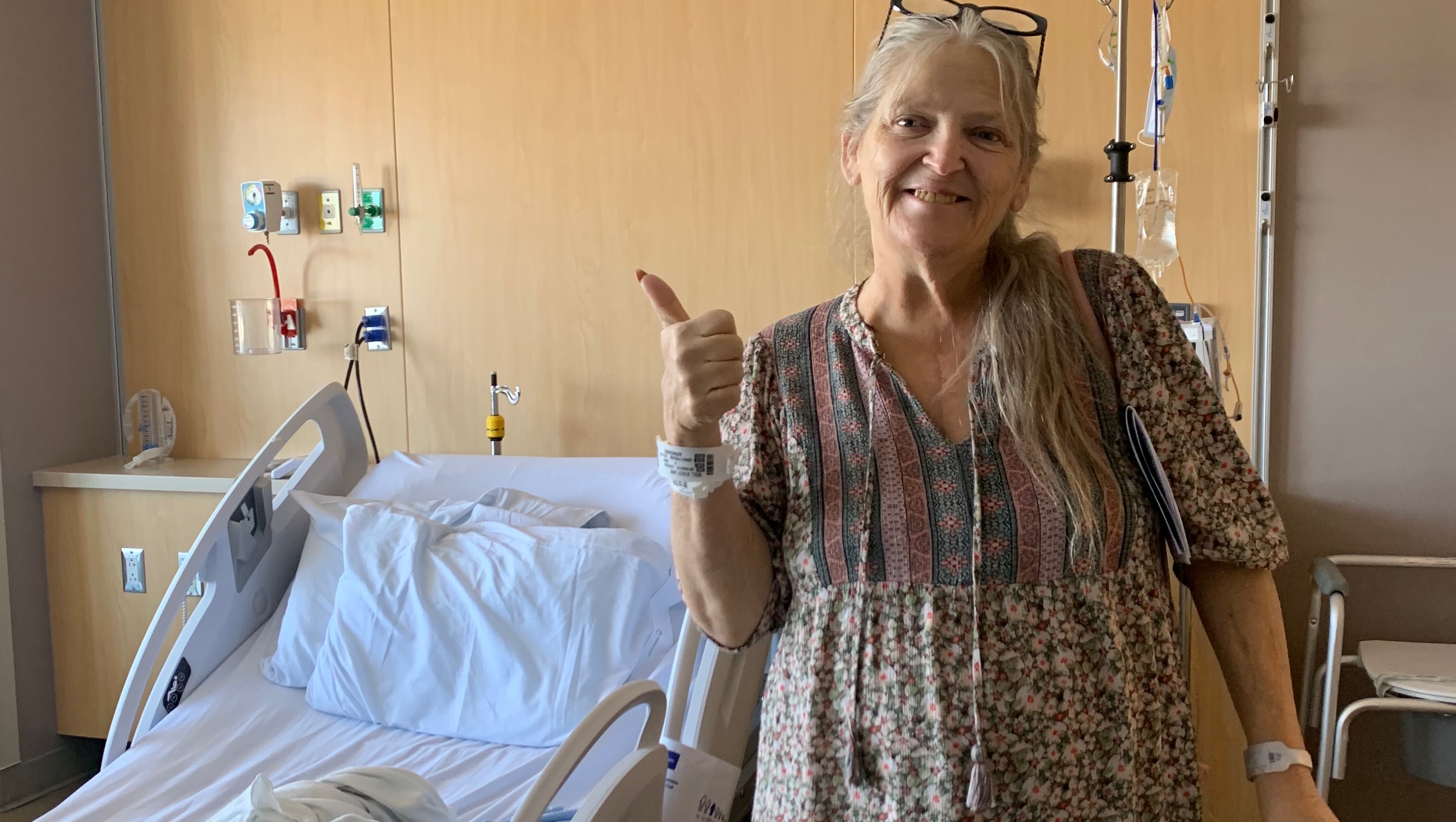 Fundraiser by Emily Neill : Please help my mom get the Kidney ...