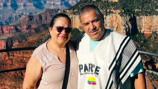 Fundraiser for Carol Bernal by Sophia Gullion : Help Jairo and Janneth ...