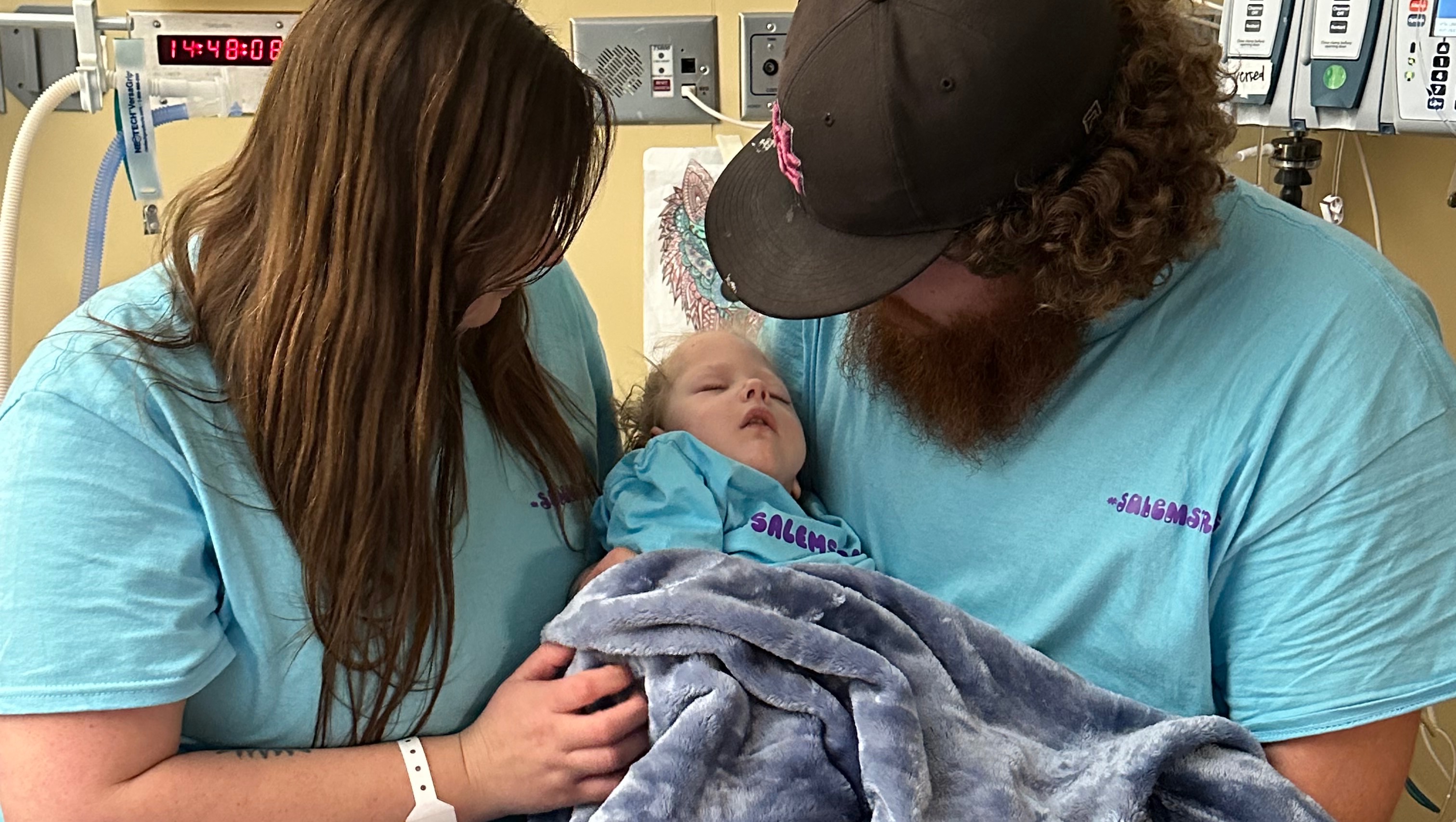 Fundraiser by Payton Roberts : Stand with Salem and Her Loving Family