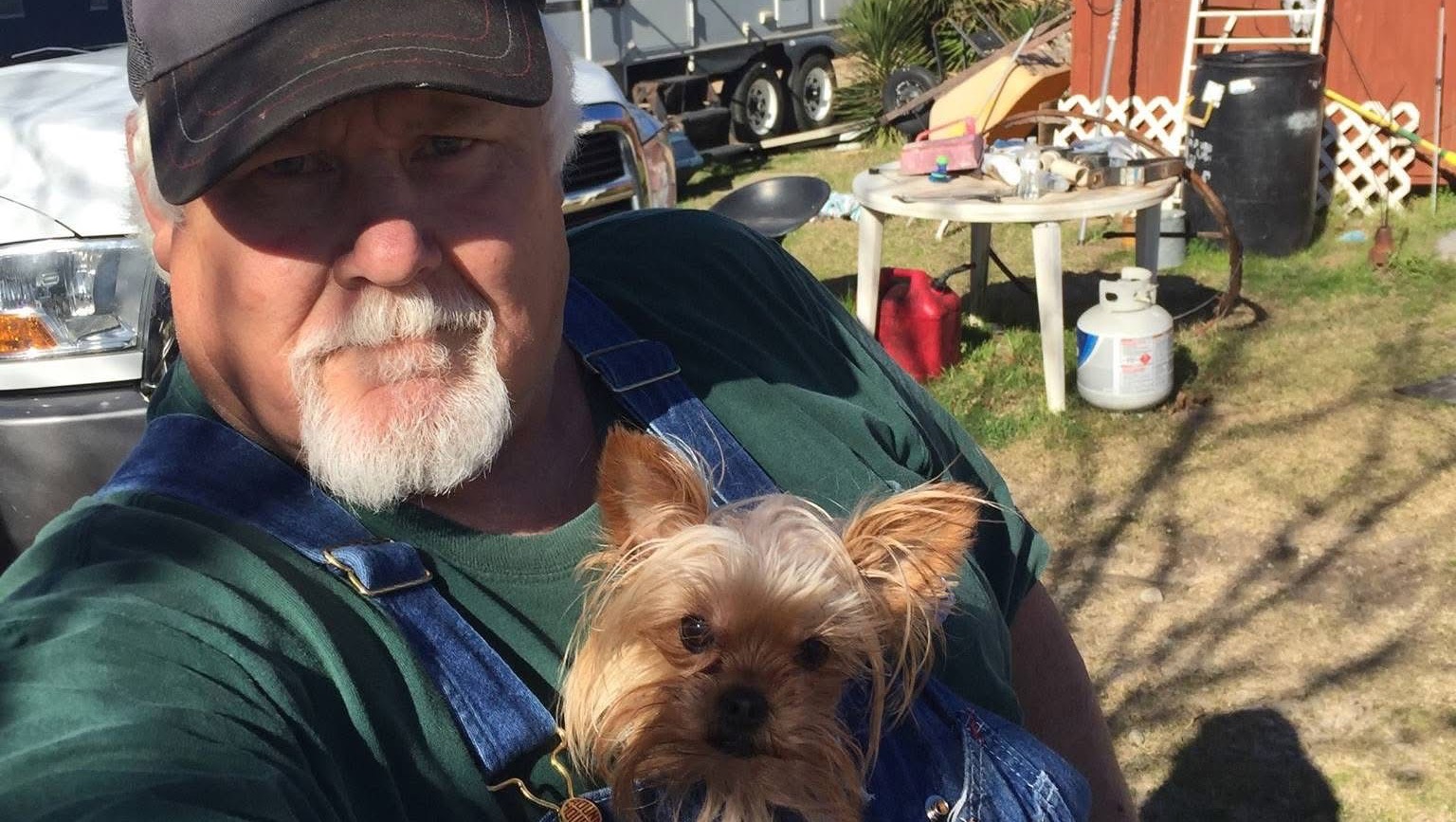 Fundraiser by Alli Ketchum : Support for Big Al Skinner's Funeral Costs
