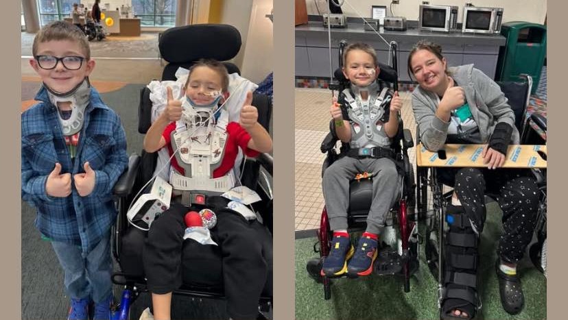 Fundraiser for Sandra Freed by Jennifer Sweesy : Raise Funds for Kayla ...