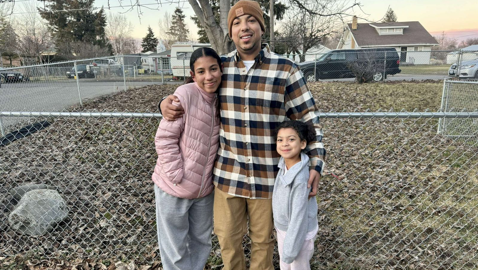 Fundraiser by Terry Cartwright : Help a Devoted Dad Rebuild for His ...