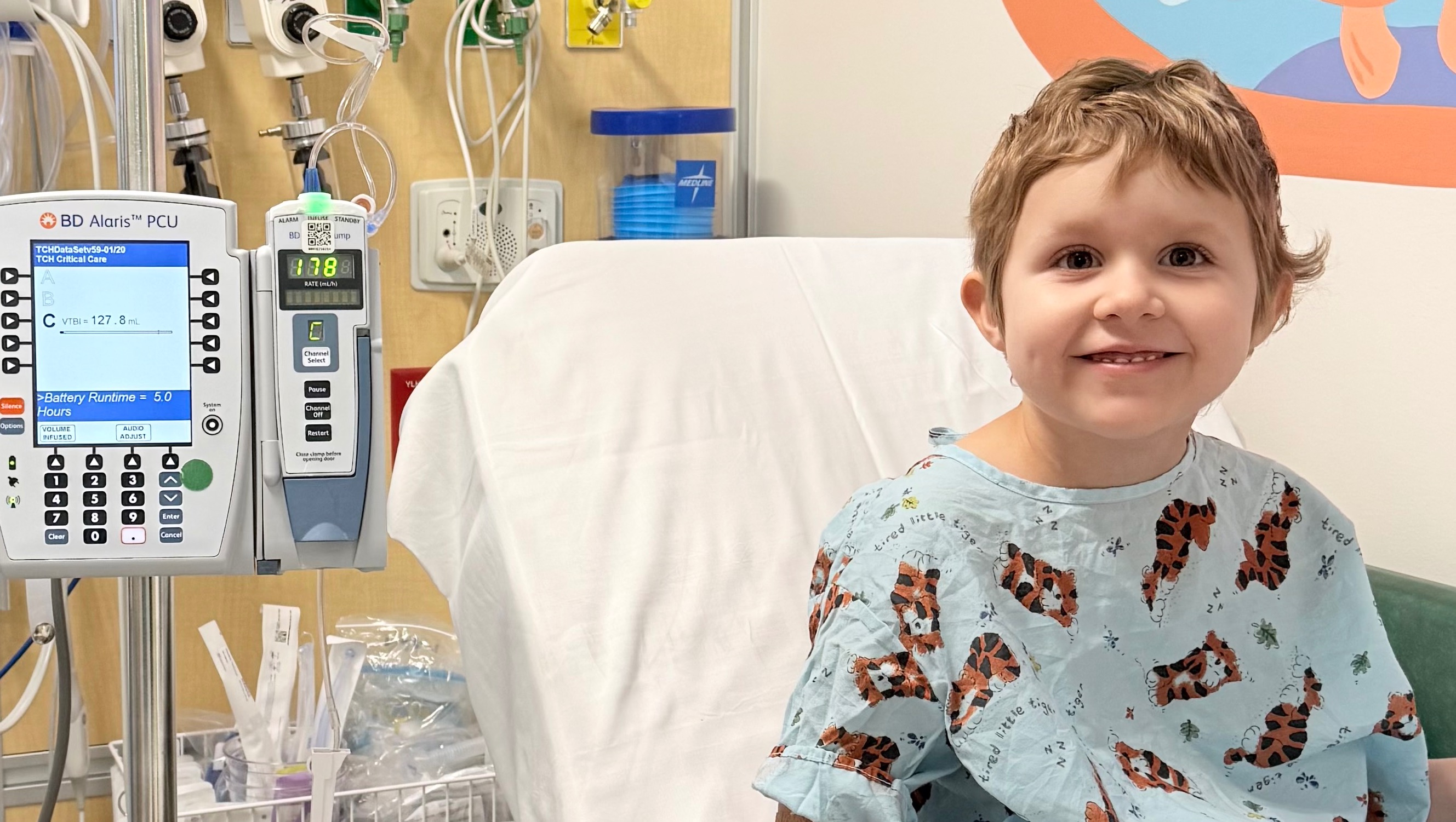 Fundraiser by Brittany Trottier : Raine’s Storm Against Cancer