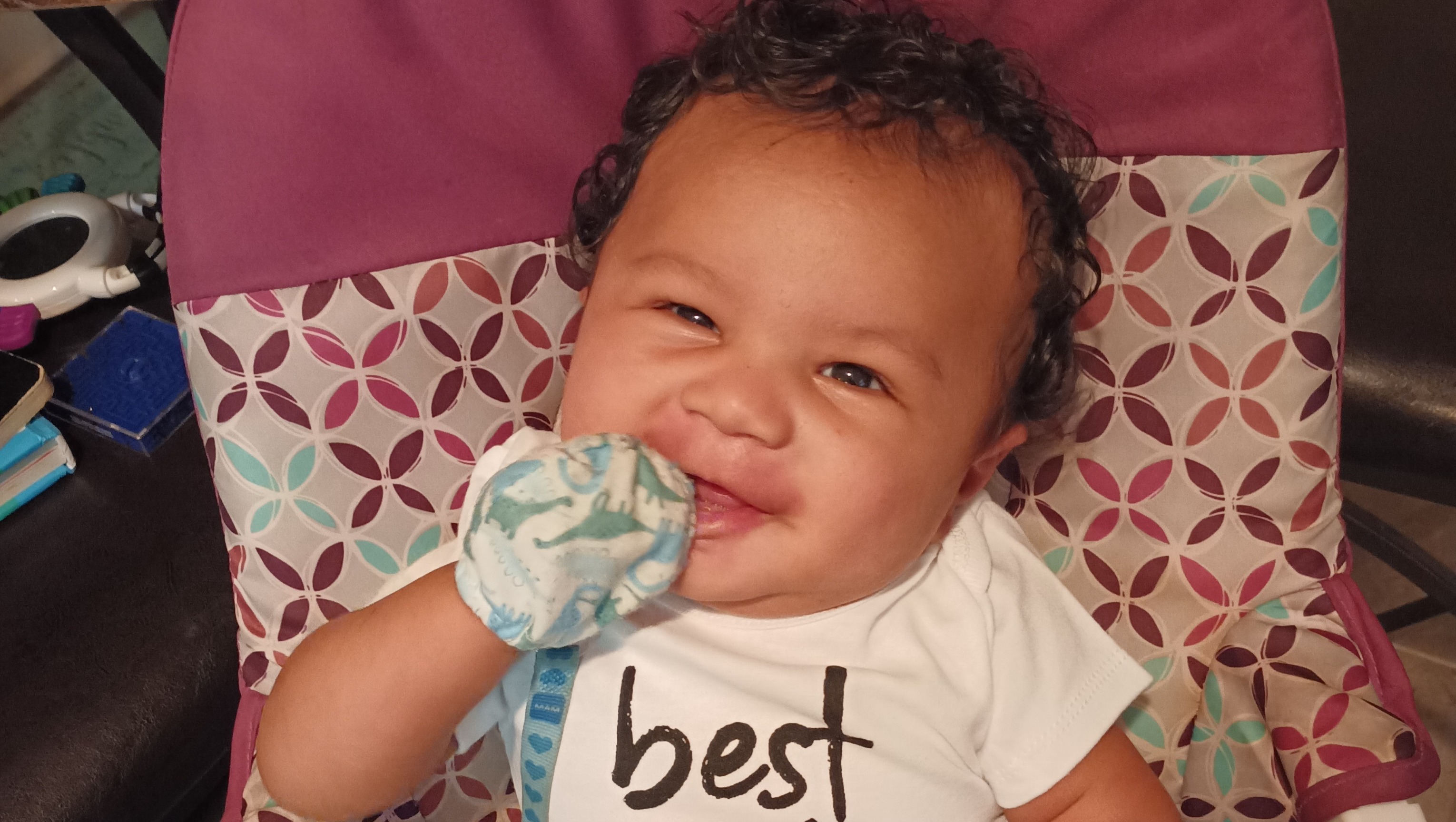 Fundraiser by Veronica Nuncio : Help Scottie Jr. Get His Helmet