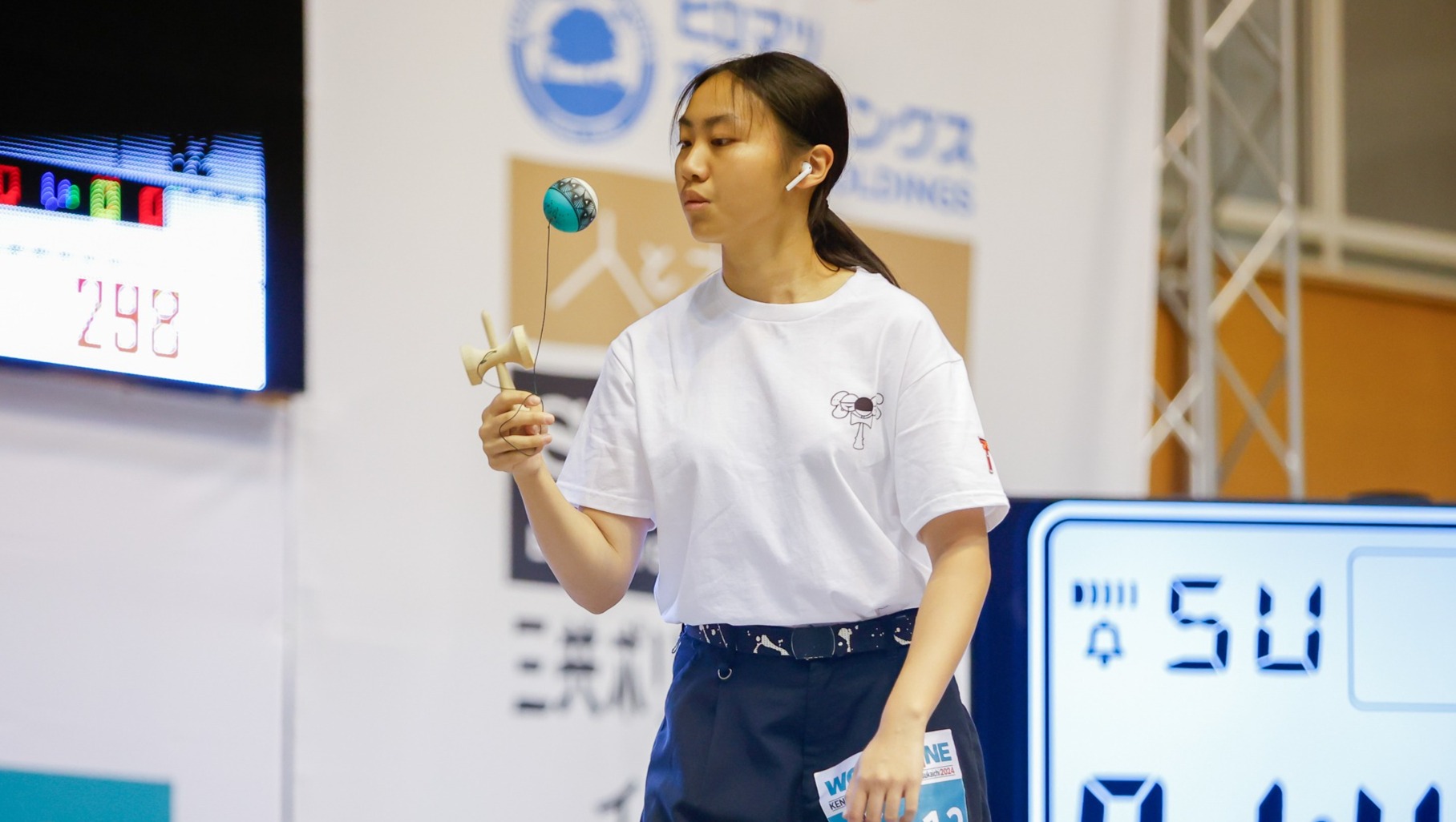 Fundraiser by Zack Gallagher : Help Ching Yan Compete at 3 Worldwide ...