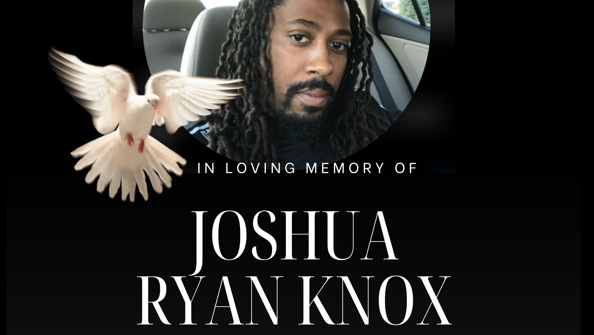 Fundraiser by Gloria Knox : Help Bring Joshua Home for a Loving Farewell