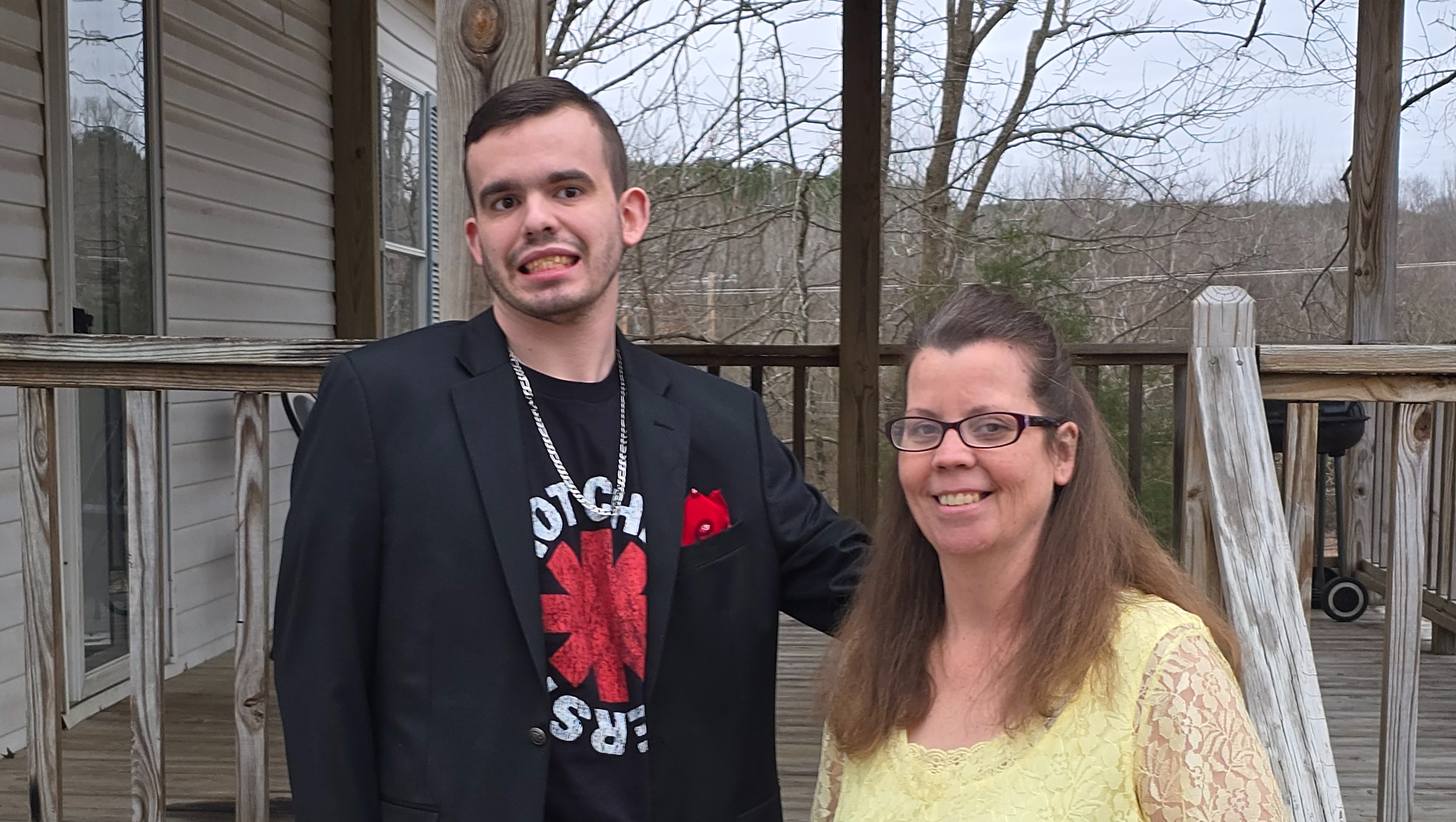 Fundraiser by Caleb Palmer : Help Mother with raising autistic son ...