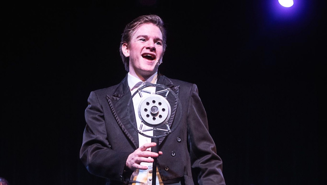 Fundraiser by Colton Land : Colton’s Broadway Dream