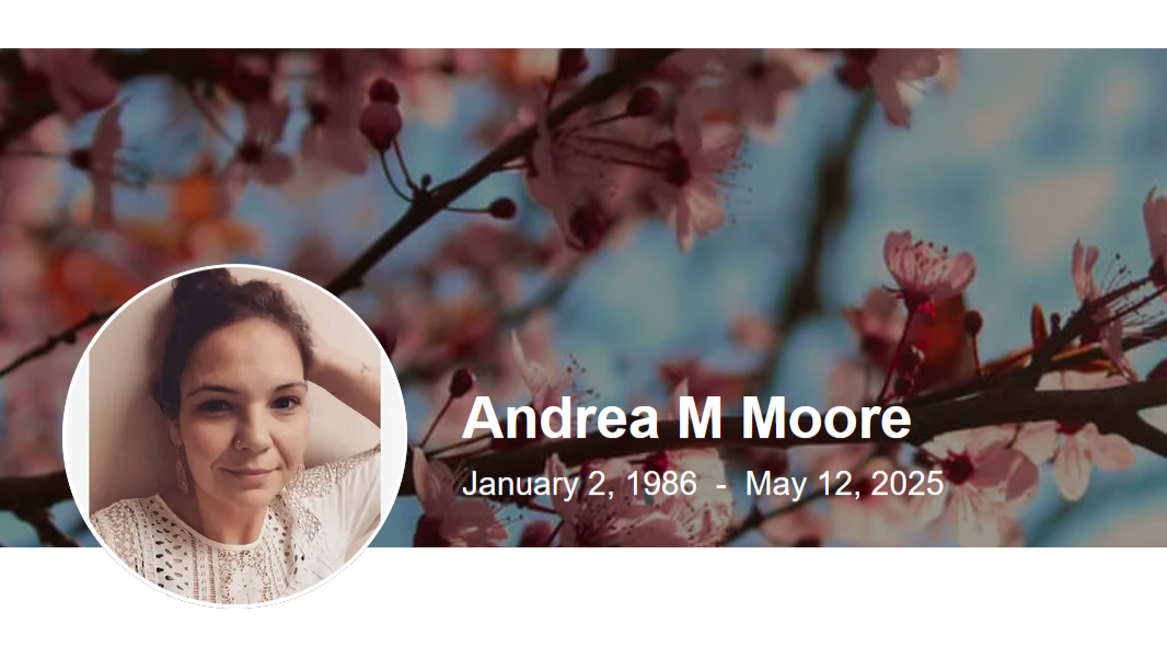 Fundraiser for Andrea Moore by Olivia Cronn : Peace of Mind for Andrea ...
