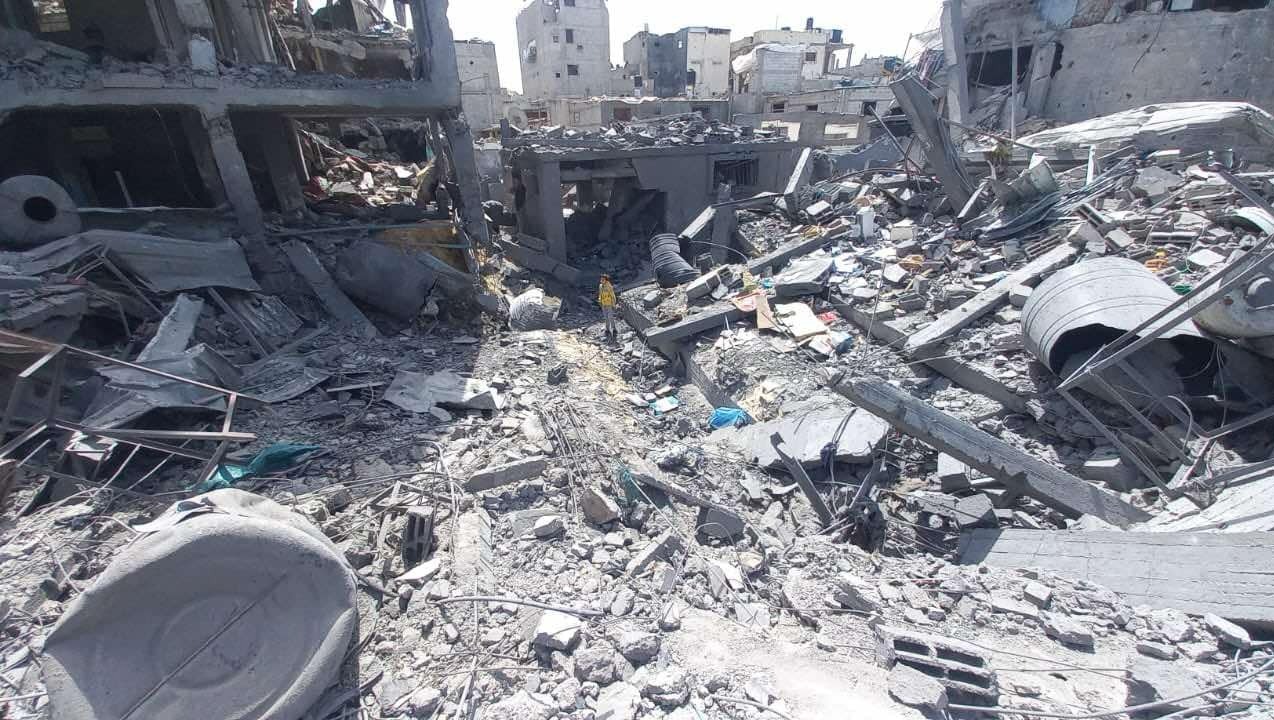 Fundraiser by Ahmad Ramadan : Support Mohammed Musleh's Family in Gaza