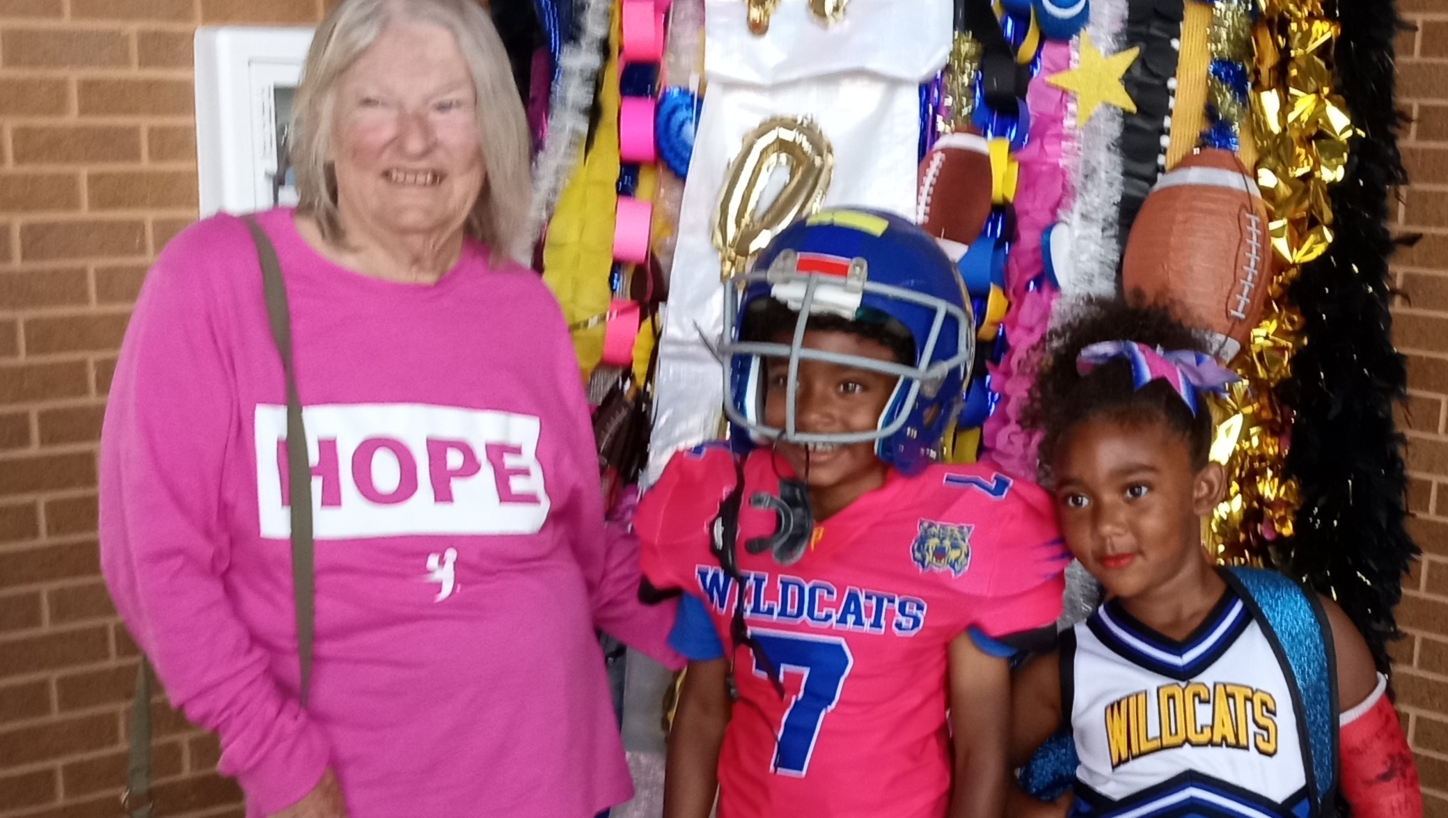 Fundraiser by Raymond Palacios : Support Patsy Palacios' Medical Recovery